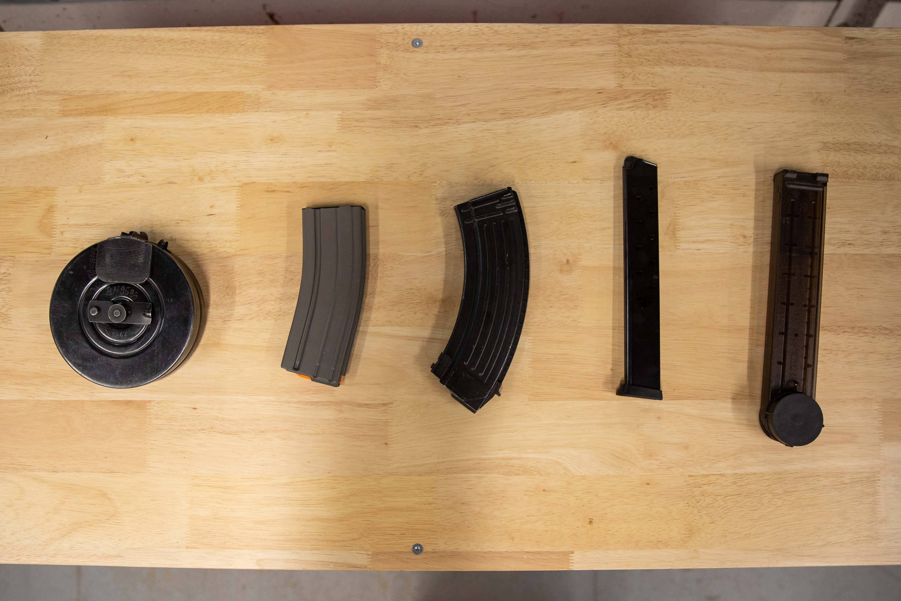 The Disconnect Between Banning High-Capacity Magazines And Decreasing ...