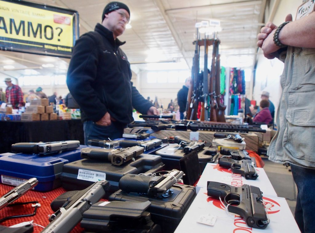 Gun Sales Continue To Boom During The Pandemic | Guns & America
